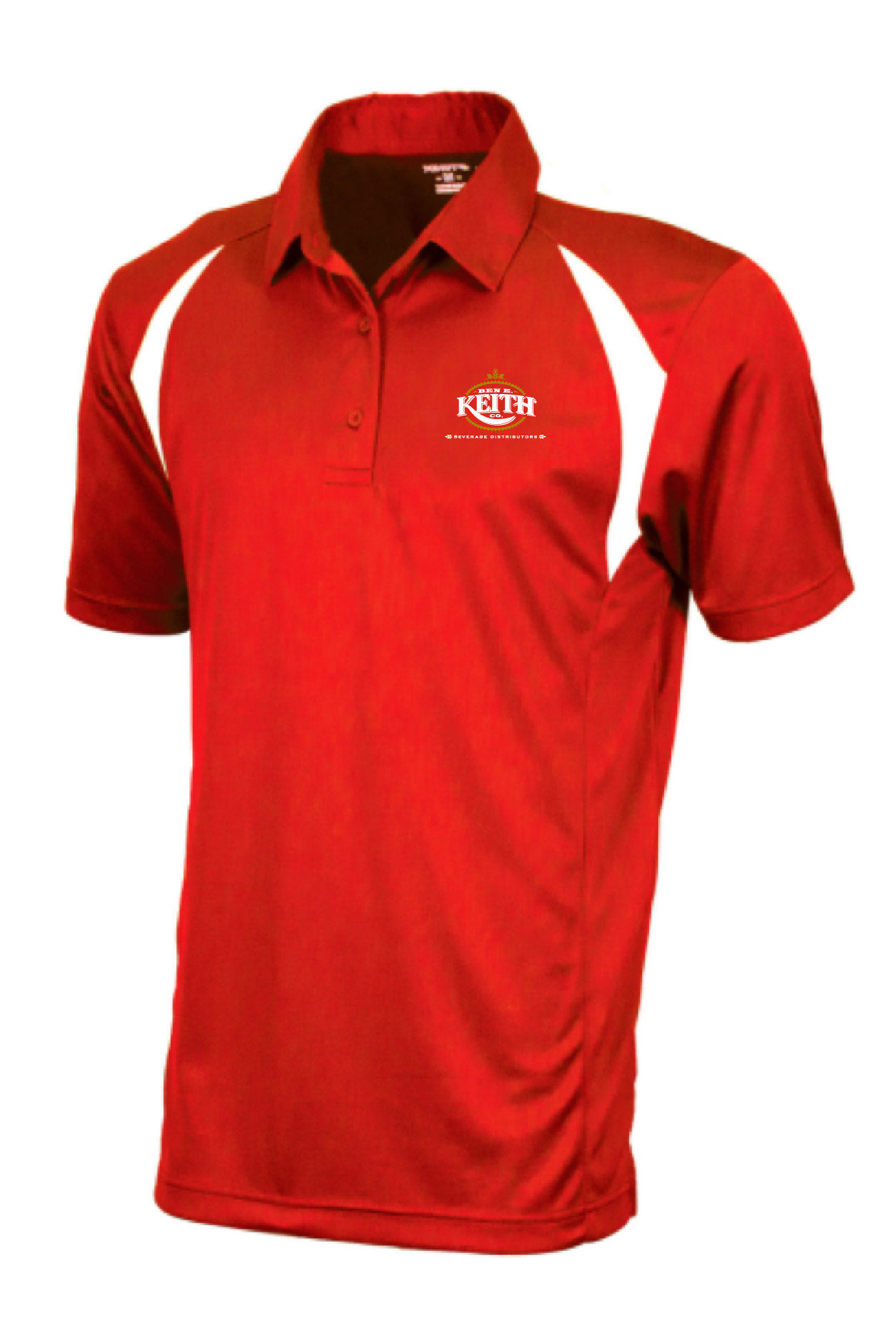 Unisex Performance Polo – Ben E Keith Beverage Uniforms
